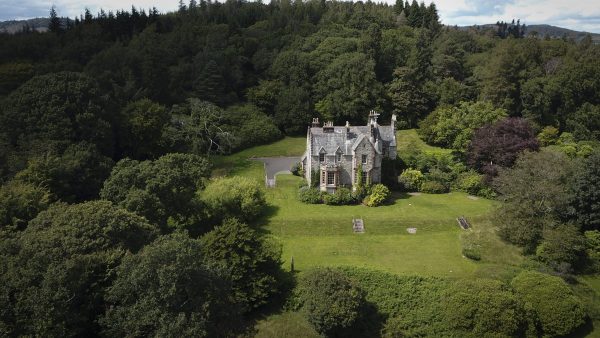 Home - Shambellie House