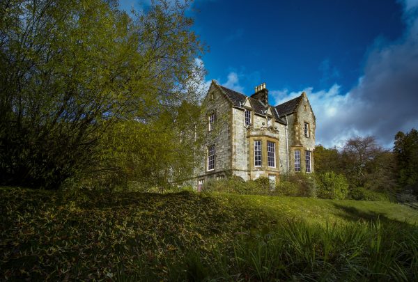 About - Shambellie House